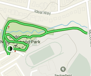 Sedgefield Neighborhood Park Walk - North Carolina | AllTrails