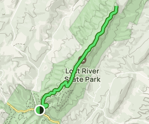 AllTrails | Big Ridge Trail: 25 Reviews, Map - West Virginia