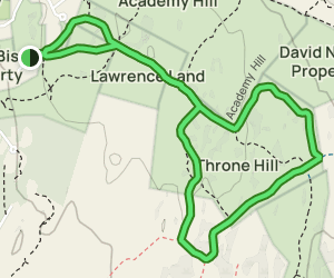 Throne Hill Loop: 61 Reviews, Map - Massachusetts | AllTrails