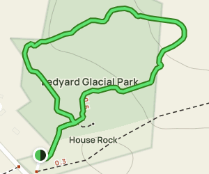 Ledyard Glacial Park Blue Loop: 135 Reviews, Map - Connecticut | AllTrails