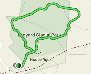 Ledyard Glacial Park Blue Loop, Connecticut - 138 Reviews, Map | AllTrails