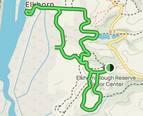 South Marsh Loop Trail, California - 364 Reviews, Map | AllTrails