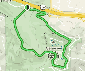 Genesee Mountain Trail Outer Loop: 1104 Reviews, Map - Colorado | AllTrails