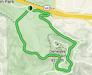 Genesee Mountain Trail Outer Loop: 1,279 Reviews, Map - Colorado ...