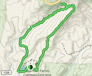 Bear Den Cascade Trail: 116 Reviews, Map - North Carolina | AllTrails