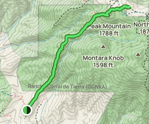 Peak Mountain and Montara Mountain via Alta Vista Trail: 201 Reviews ...