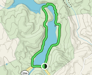 Cherokee Lake Loop, North Carolina - 62 Reviews, Map | AllTrails