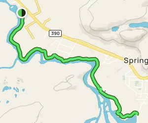 Indian River Trail: 48 Reviews, 68 Photos, Map - Newfoundland and ...