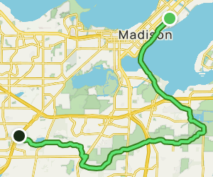 Capital City State Trail: 367 Reviews, Map - Wisconsin | AllTrails