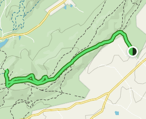 Pole Steeple via Chestnut Ridge Trail, Pennsylvania - 80 Reviews, Map ...