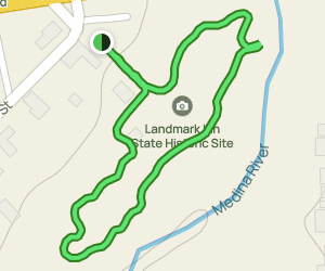 Landmark Inn Loop: 5 Reviews, Map - Texas | AllTrails