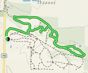 Ice Age Trail Loop From Prairie County Park: 142 foton – Wisconsin ...