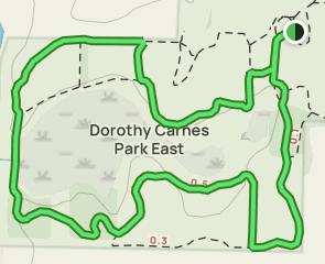 Dorothy Carnes East Loop: 104 Reviews, Map - Wisconsin | AllTrails