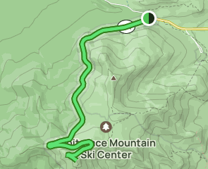 Whiteface Cross Country Ski Trail, New York - 194 Reviews, Map | AllTrails