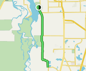 Spring to Spring Trail: Beresford to DeBary: 240 Reviews, Map - Florida ...