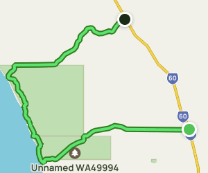 Wilbinga Sand Dunes Loop: 20 Reviews, Map - Western Australia ...
