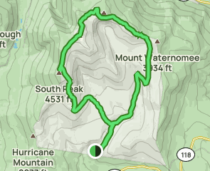 Mount Jim, Mount Blue, Mount Moosilauke, and South Peak: 5.119 foto ...