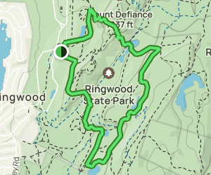 Five Ponds Loop: 455 Reviews, Map - New Jersey | AllTrails