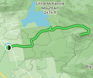 Jackrabbit Trail To Haystack Mountain: 74 Reviews, Map - New York ...