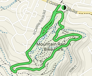 Ridgeline and Juniper MTB Loop: 31 Reviews, Map - Utah | AllTrails