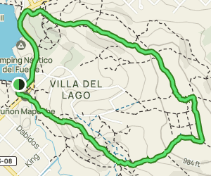 Villa del Lago Ruta Circular - Buenos Aires, Argentina | AllTrails