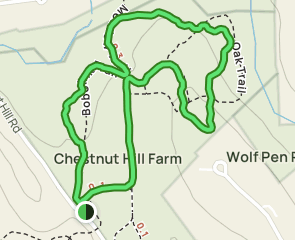 Chestnut Hill Farm Loop, Massachusetts - 105 Reviews, Map | AllTrails