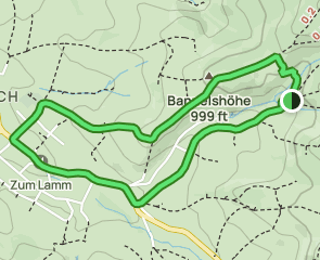 Rundwanderweg Rimbach Im Kreuz 5: Zotzenbach-Weg: 0 Reviews, Map ...