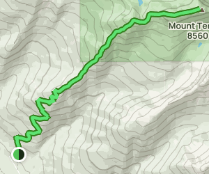 Mount Terry Fox: 33 Reviews, Map - British Columbia, Canada | AllTrails