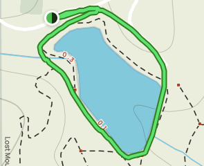 Lost Mountain Lake Loop, Georgia - 235 Reviews, Map | AllTrails