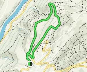 AllTrails | Montfaucon Cliffs and Castle Trail: 20 Reviews, Map - Doubs ...