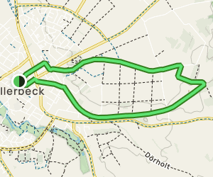 Billerbeck Rundweg B2: 1 Reviews, Map - North Rhine-Westphalia, Germany ...