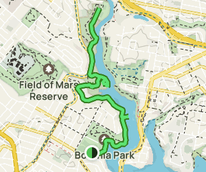 AllTrails | Boronia Park to Magdala Park via Lane Cove River: 141 ...
