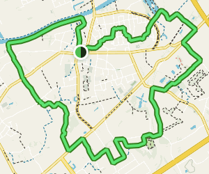 Around Lauwe: 6 Reviews, Map - West Flanders, Belgium | AllTrails