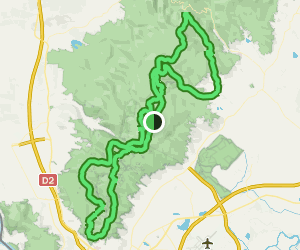 Bratislava Forest Park Bike Trail: 0 Reviews, Map - Bratislava ...