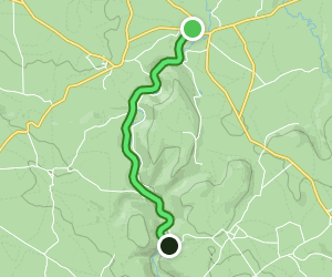 Manifold Way: Hulme End to Ladyside Wood: 20 Reviews, Map - Derbyshire ...