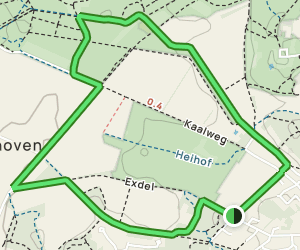 Brunssummerheide Paarse Wandelroute, 14 Fotos - Limburg, Netherlands ...