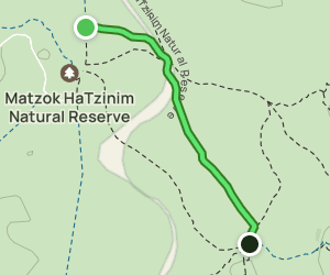 Beerot Campsite to Mezad Saharonim: 3 Reviews, Map - Southern District ...