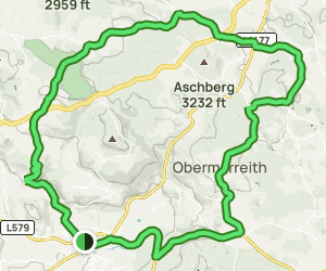 AllTrails | Powerrunde Sankt Oswald bei Freistadt: 0 Reviews, Map ...