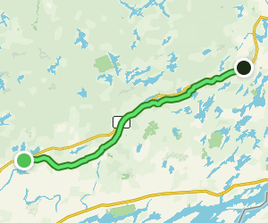 Tay Havelock Trail: Full Route: 2 Reviews, Map - Ontario, Canada ...