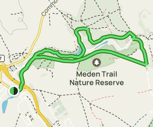 Pleasley Vale Circular - Nottinghamshire, England | AllTrails