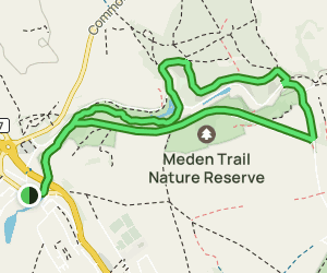 Pleasley Vale Circular: 109 Reviews, Map - Nottinghamshire, England ...