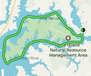 Wye Island Paddle Loop: 4 Reviews, Map - Maryland | AllTrails