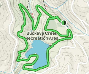AllTrails | Buckeye Creek Loop: 110 Reviews, Map - North Carolina