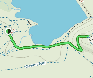 Bear Creek Lake to Mount Carbon Overlook: 123 Reviews, Map - Colorado ...