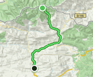 Ruta del Ter GR 210: 0 Reviews, Map - Girona, Spain | AllTrails