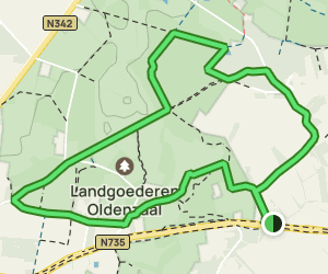 Tankenberg Oranje Wandelroute: 112 foto's - Overijssel, Netherlands ...