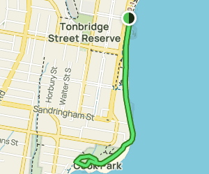 AllTrails | Cook Park Trail via Ramsgate Beach: 90 Reviews, Map - New ...