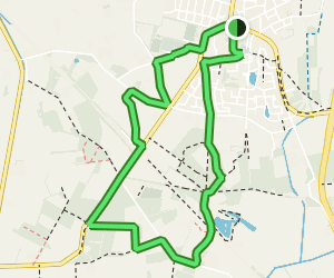 Heino Blauwe Wandelroute: 2 Reviews, Map - Overijssel, Netherlands ...