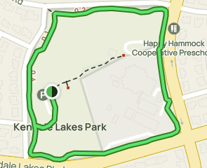 Kendale Lakes Park Loop: 14 Reviews, Map - Florida | AllTrails