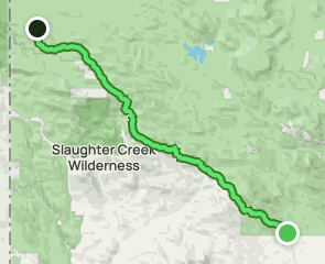 Dixie National Forest South Boundary Trail: 2 Reviews, Map - Utah ...